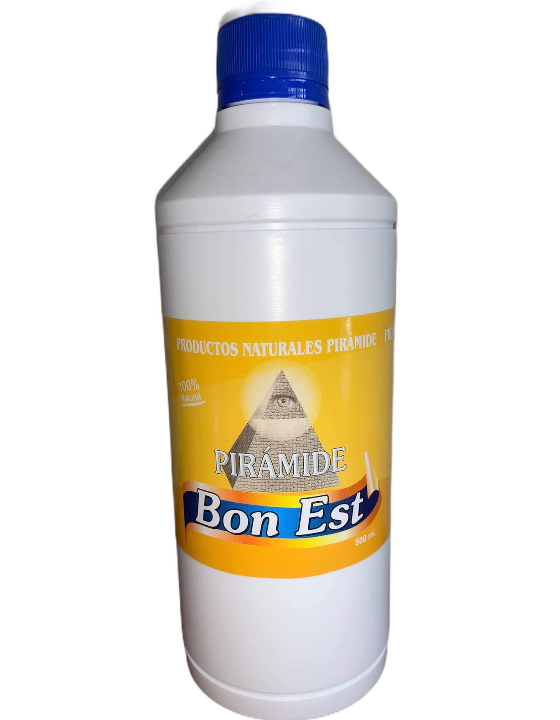 Extracto Bon Est - hepático - Productos Naturales Piramide