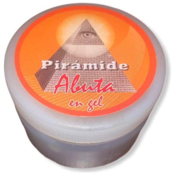 Gel Abuta - Productos Naturales Piramide