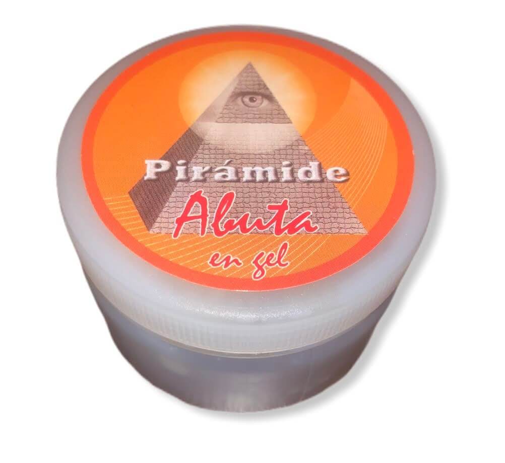 Gel Abuta - Productos Naturales Piramide