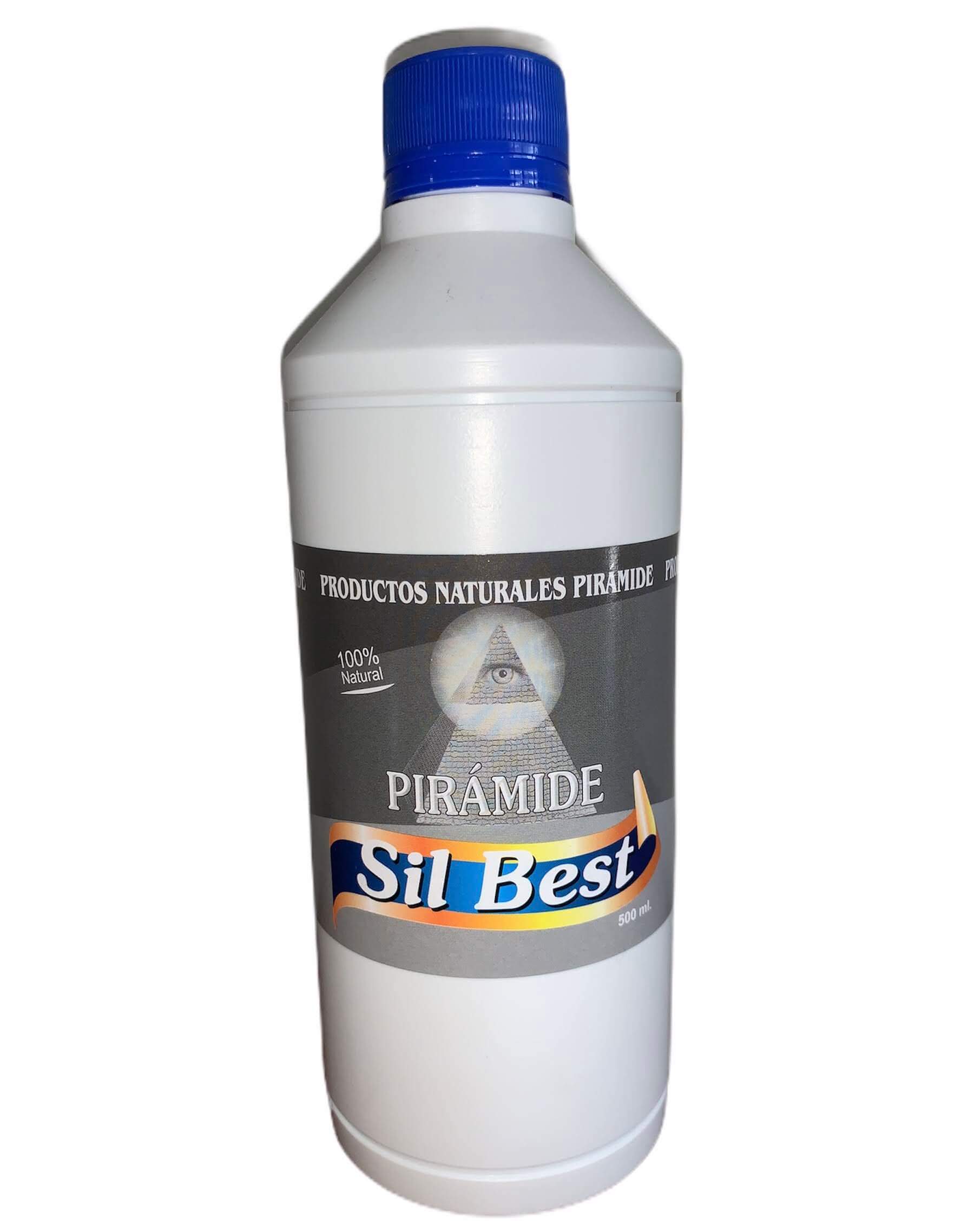 Extracto Sil Best - hepático - Productos Naturales Piramide