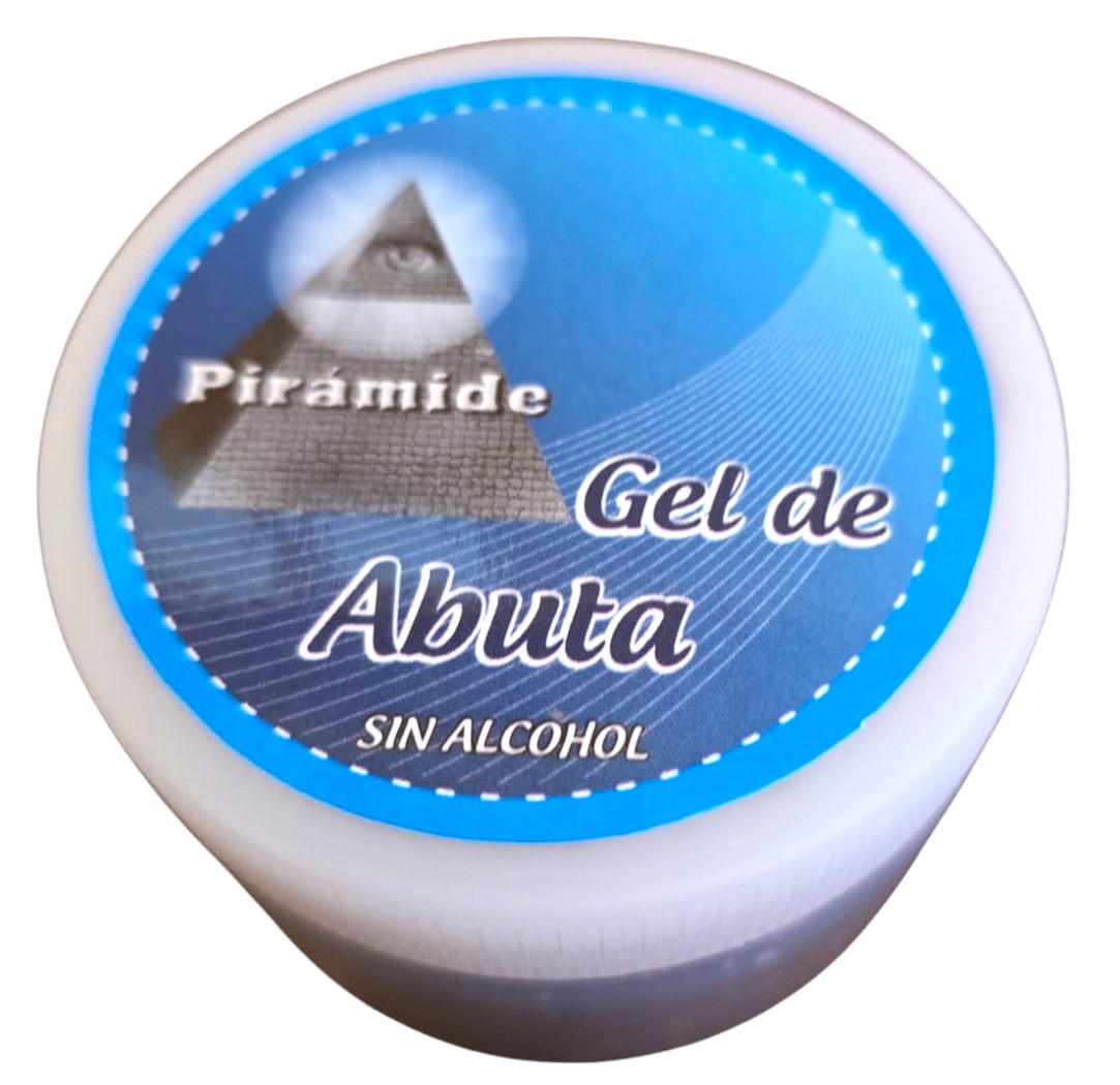 Gel de Abuta - Productos Naturales Piramide